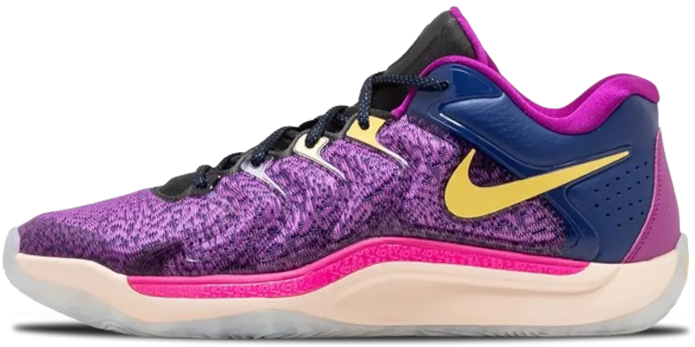 Nike KD 17 "VIVID PURPLE"- FJ9487-400
