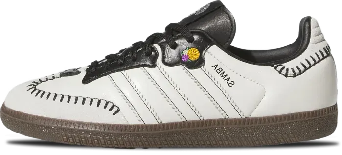 adidas Samba OG "DÍA DE LOS MUERTOS WHITE" - JI3931