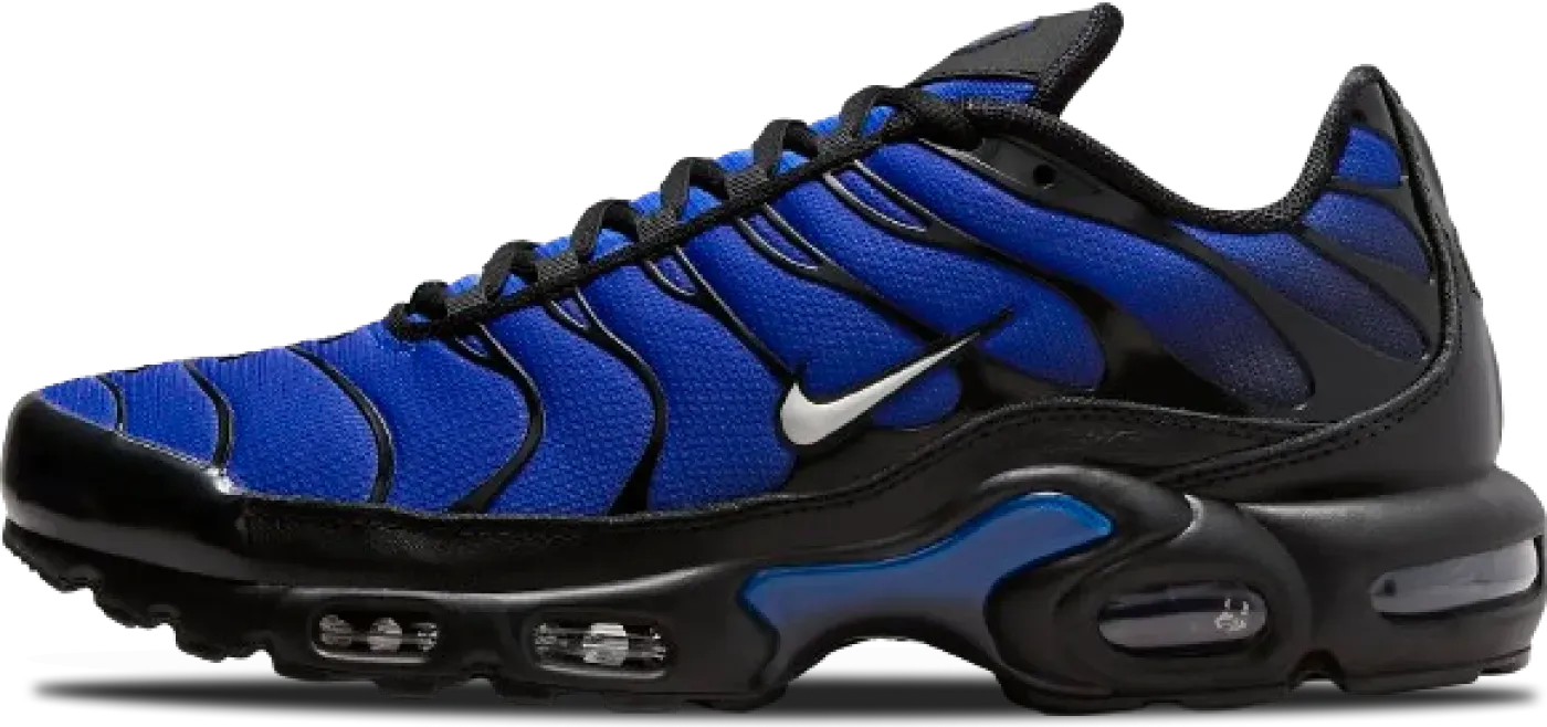 Nike Air Max Plus PRM "RACER BLUE"- FQ7331-001