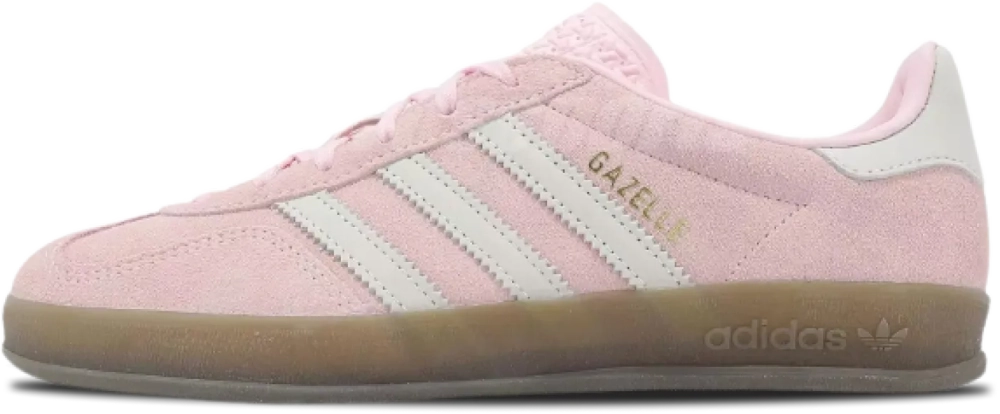 adidas Gazelle Indoor WMNS "PINK OFF WHITE"- JI2716