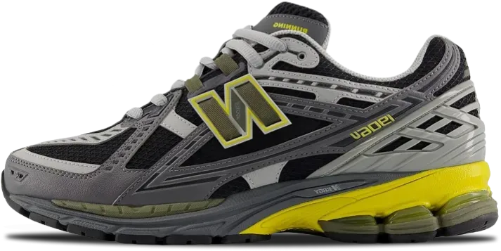 New Balance 1906N "CASTLEROCK BLACK YELLOW"- M1906NA