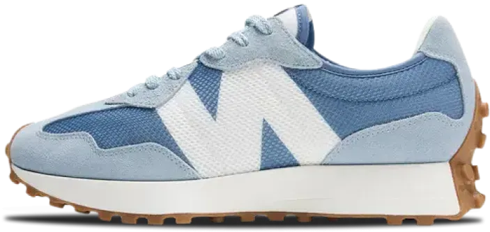 New Balance 327 "LIGHT ARCTIC GREY"- MS327MQ