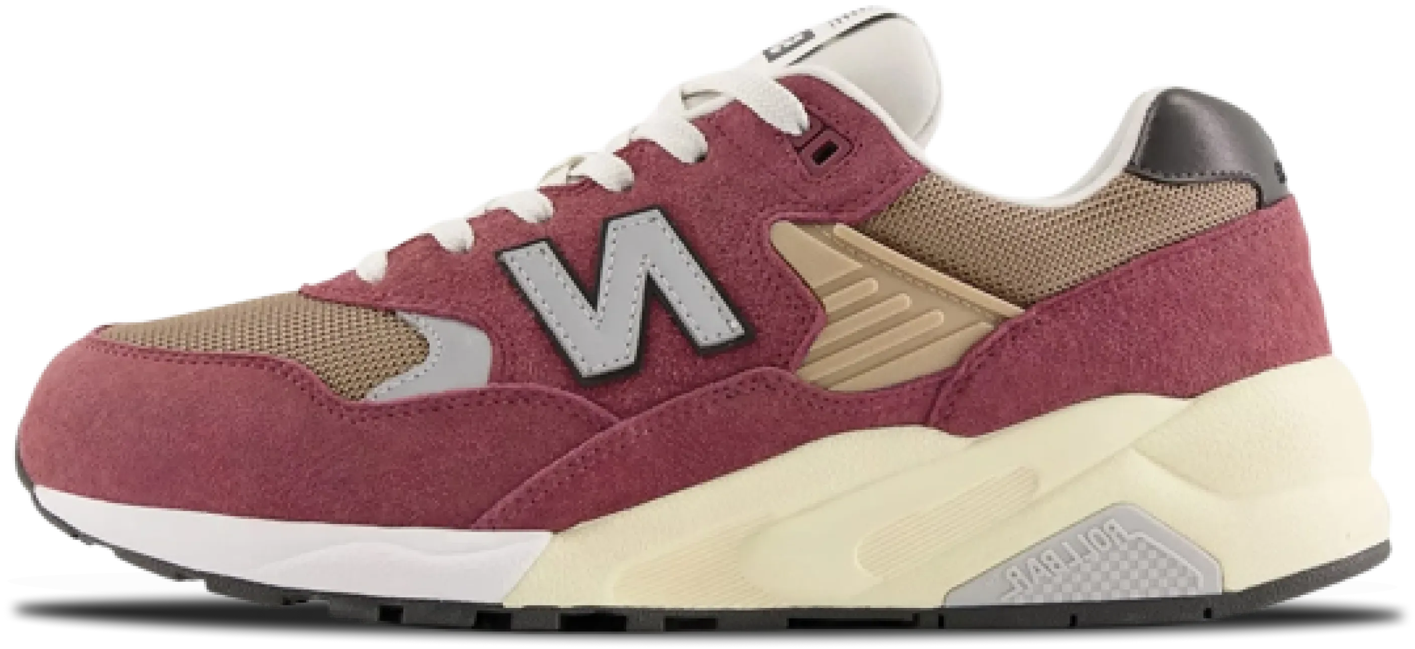 Où et quand cop les New Balance 580 "WASHED BURGUNDY"? | WhenToCop?