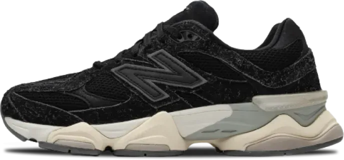 New Balance 9060 "BLACK HAIRY"- U9060HSD