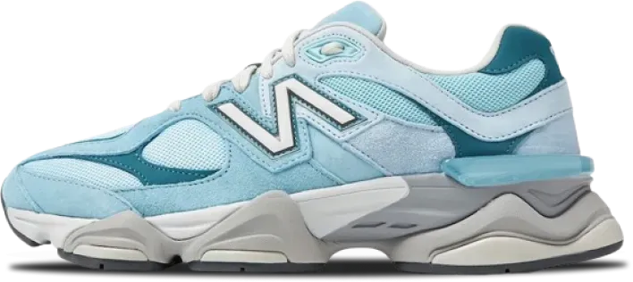 New Balance 9060 "CHROME BLUE" - U9060EED