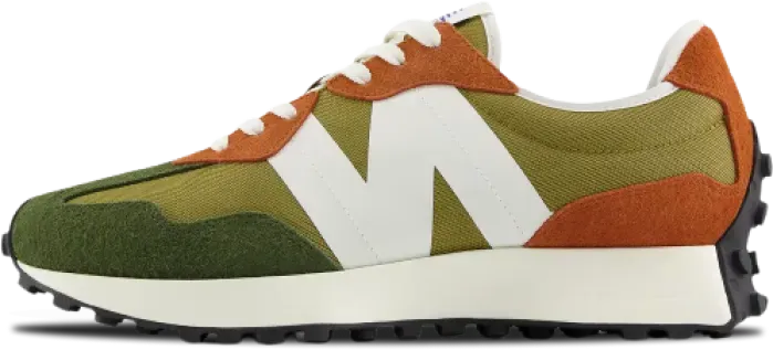 New Balance 327 "KAKI"- MS327HC