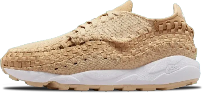 Nike Air Footscape Woven "SESAME" - FZ0405-200