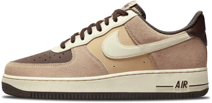 Nike Air Force 1 Low "HEMP COCONUT MILK"- FB8878-200