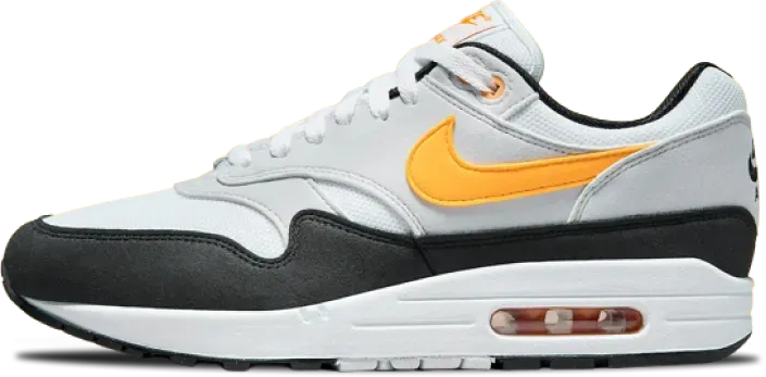 Nike Air Max 1 "WHITE UNIVERSITY GOLD" - FD9082-104