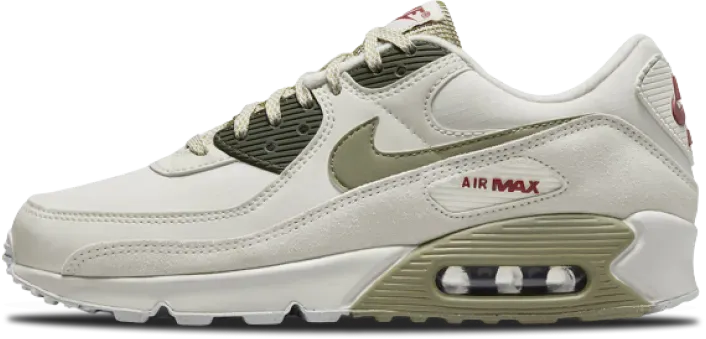Nike Air Max 90 "NEUTRAL OLIVE"- FB9657-002