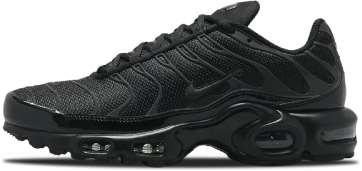 Nike Air Max Plus "BLACK REFLECTIVE"- FB8479-001