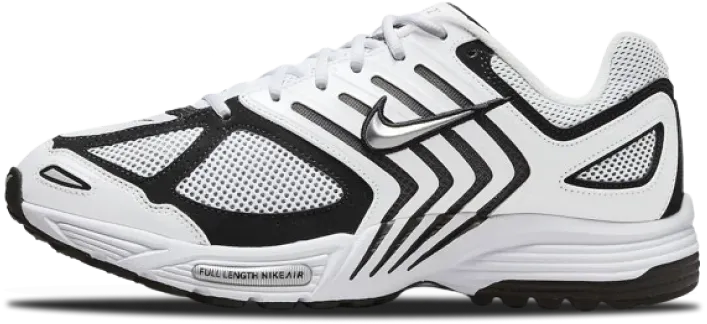 Nike Air Pegasus 2K5 "WHITE BLACK"- FJ1909-100