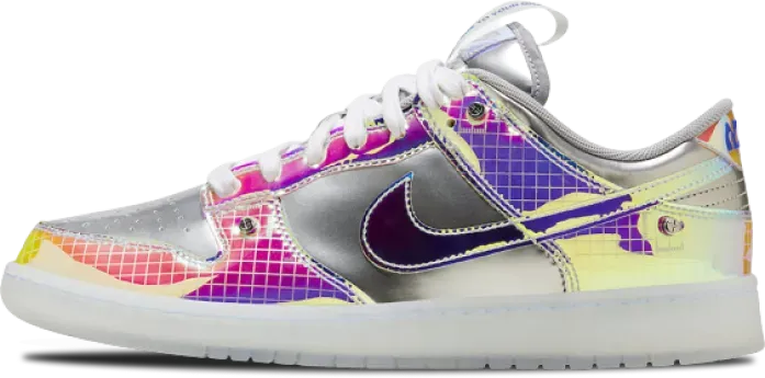 Nike Dunk Low "BE TRUE" - FN8882-001