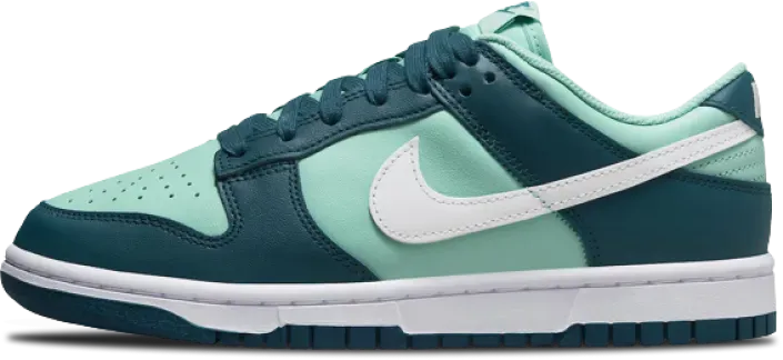 Nike Dunk Low "GEODE TEAL"- DD1503-301