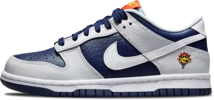 Nike Dunk Low GS "UV REACTIVE"- FN6968-025