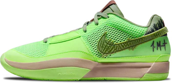 Nike Ja 1 "ZOMBIE"- FD6565-300