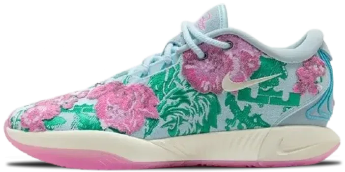 Nike Lebron 21 PRM "PEARL OF Z"- FV7275-401