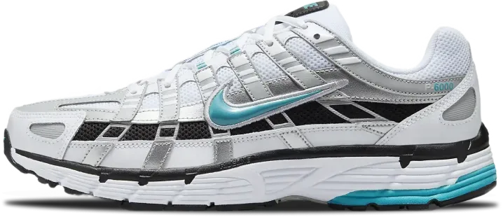 Nike P-6000 "METALLIC SILVER DUSTY CACTUS"- CD6404-103