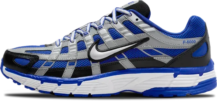 Nike P-6000 "RACER BLUE"- CD6404-400