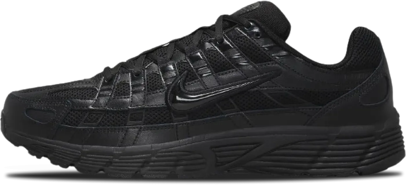 Nike P-6000 "TRIPLE BLACK" - CD6404-002