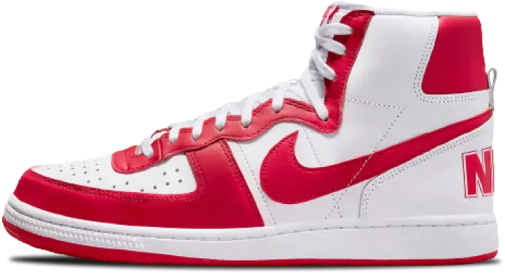 Nike Terminator High "UNIVERSITY RED"- FJ4454-100