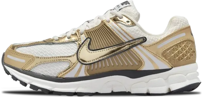 Nike Zoom Vomero 5 "METALLIC GOLD"- HF7723-001