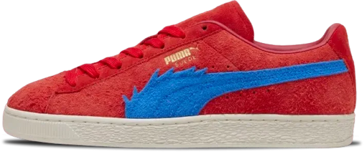 One Piece x Puma Suede "BUGGY THE CLOWN" - 396520-01