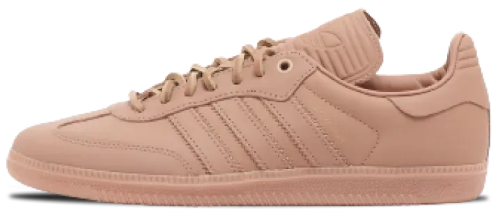 Pharrell Williams x adidas Samba Humanrace "TERRACOTTA" - IE7290