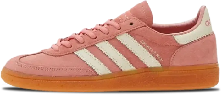 Sporty & Rich x Adidas Handball SP "PINK GUM" - IH2610