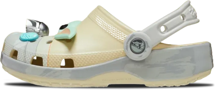 Star Wars x Crocs Classic Clog "THE MANDALORIAN"- 209482-2Y2