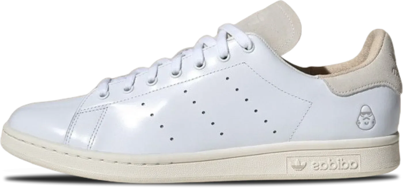 Star Wars x Nanzuka x adidas Stan Smith "STORMTROOPER" - IE6002
