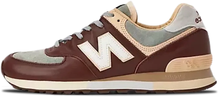Où et quand cop les The Apartment x New Balance Made in UK 576 "BROWN"?