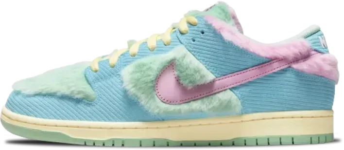 Verdy x Nike SB Dunk Low "VISTY"- FN6040-400